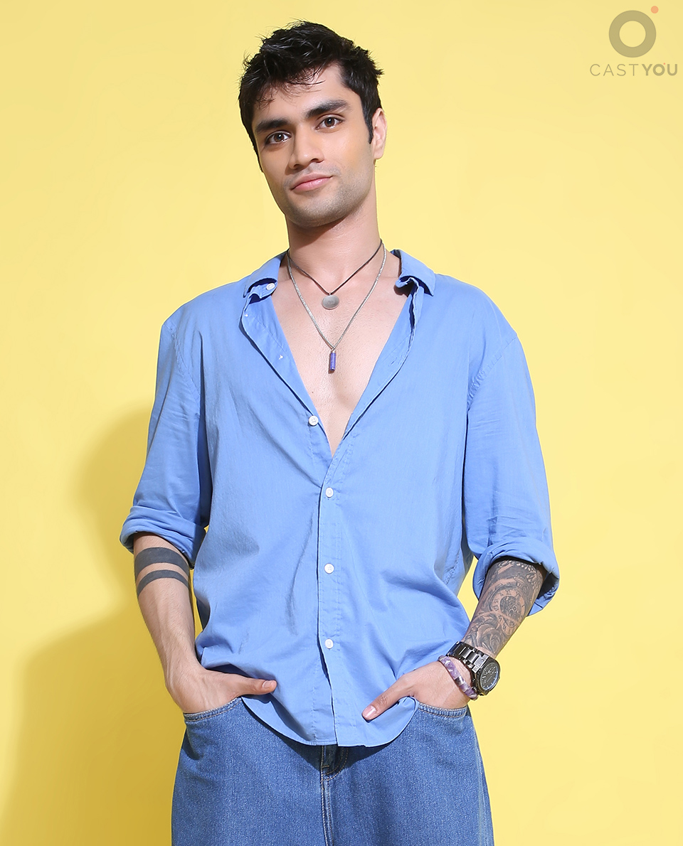 Tanmay Parekh - CastYou