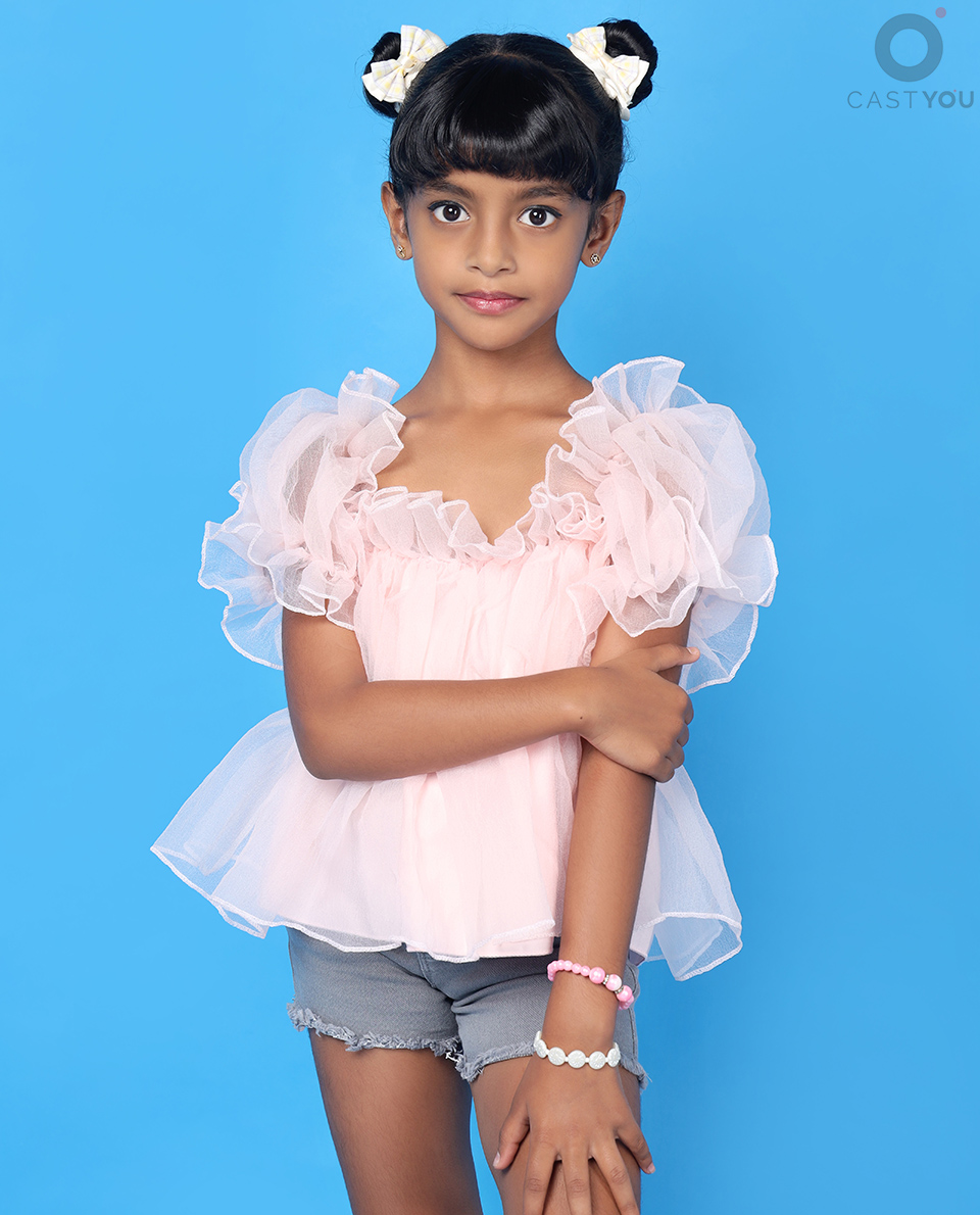 Laxin Riya - CastYou