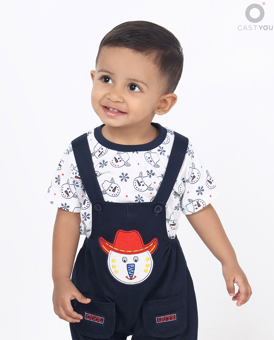 Manvith Shankar - CastYou