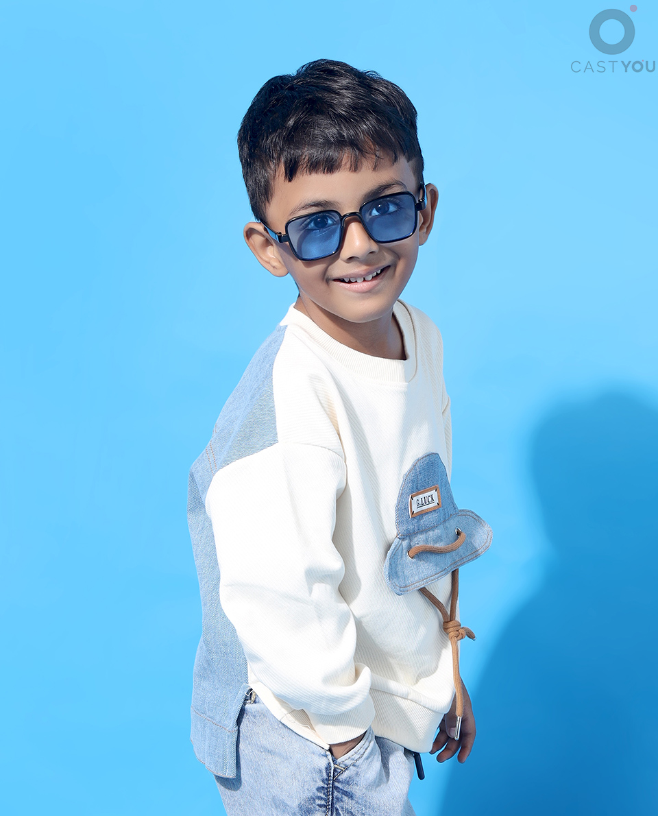 Mitansh Bhandari - CastYou