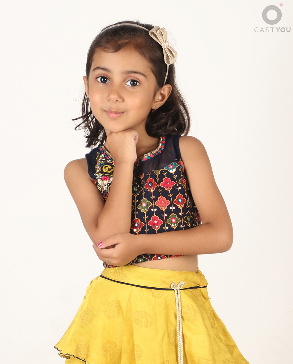 Mayra Singh - CastYou