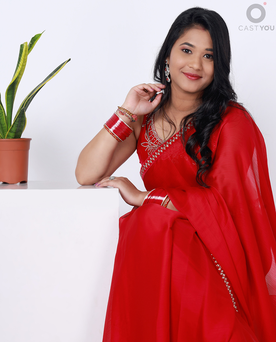 Nitisha Nalla - CastYou