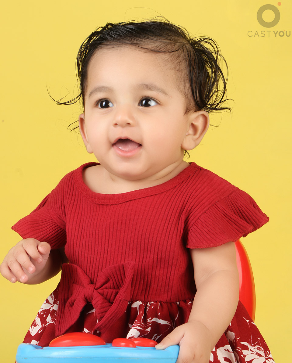 Prisha Nerpagare - CastYou