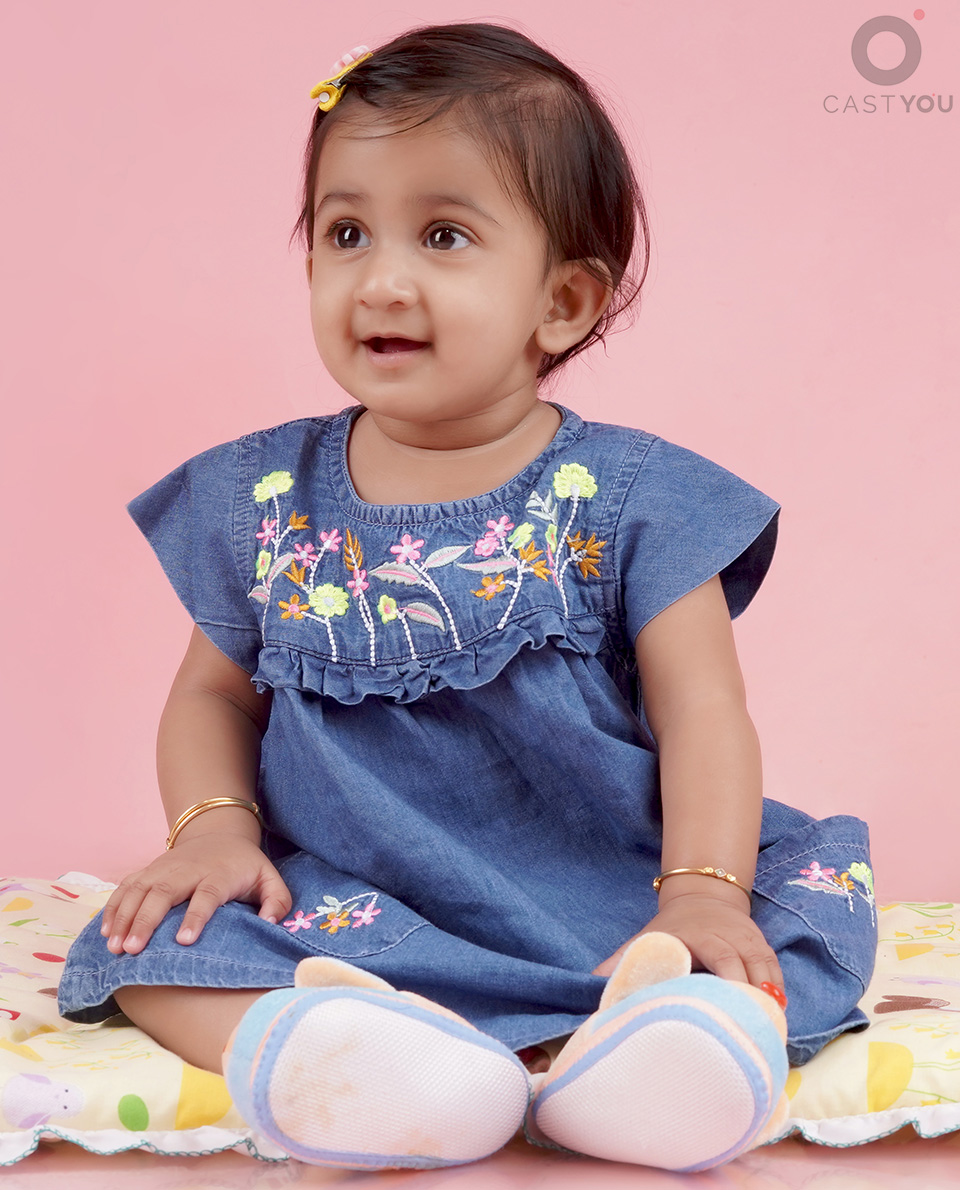 Female Child Artists | Hiring Models Near Me