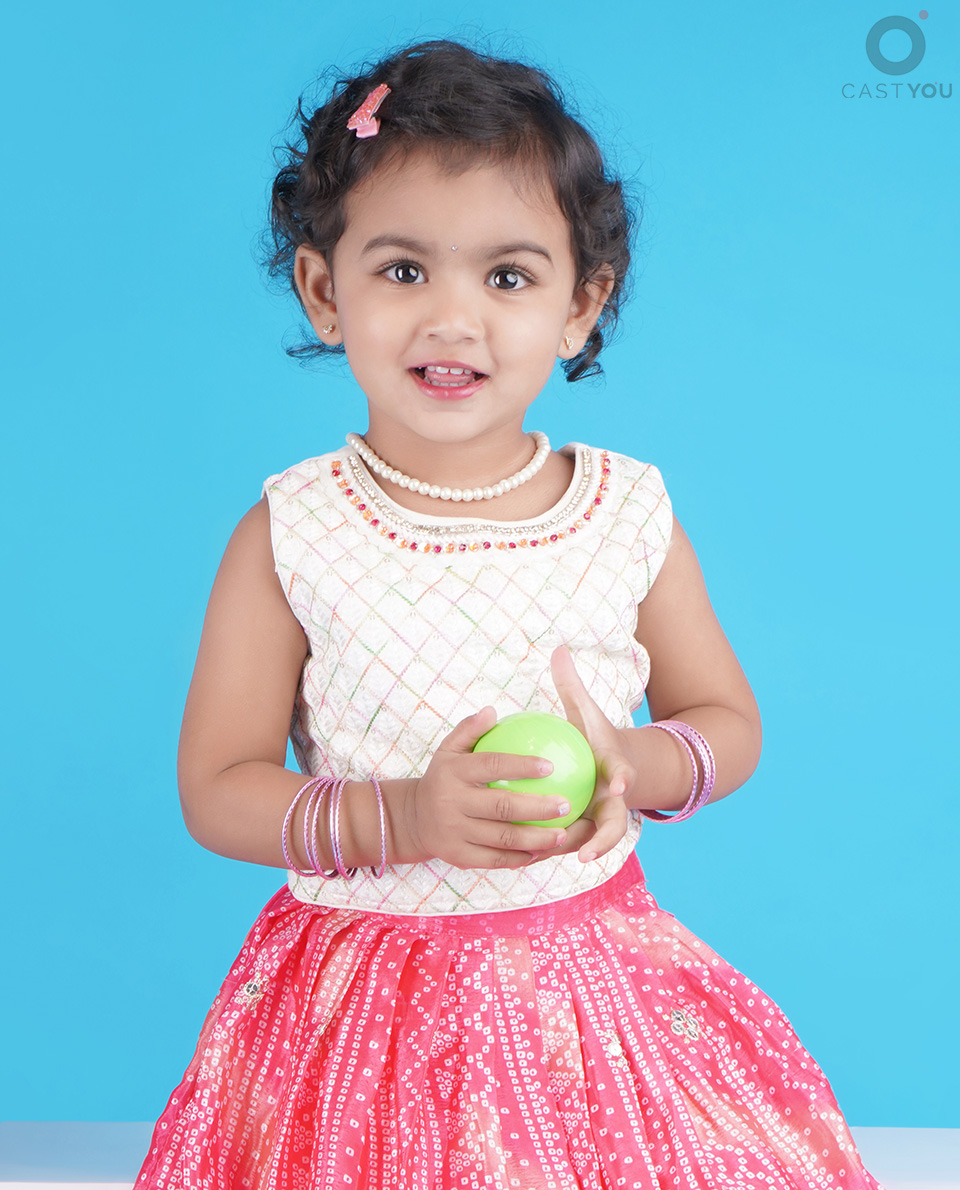 Aashvi Reddy - CastYou