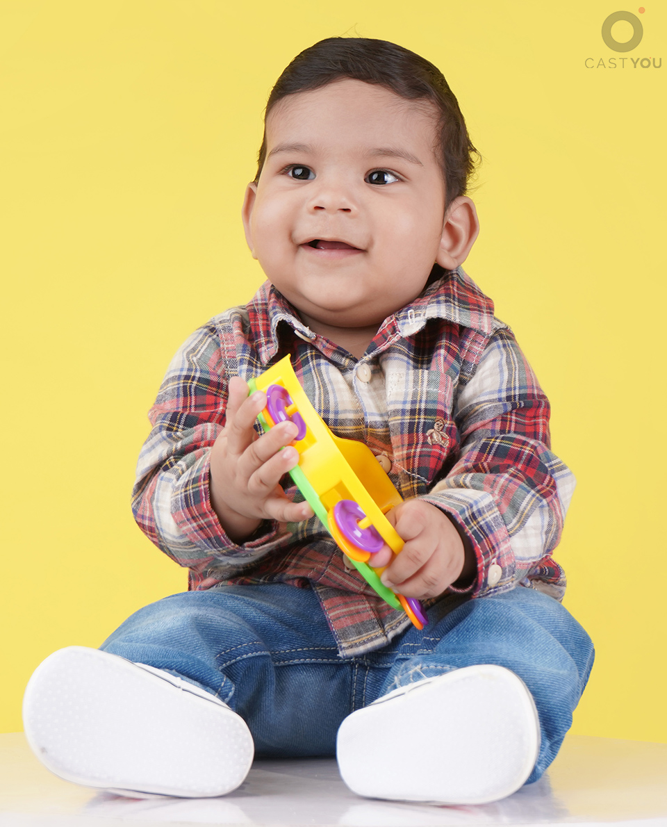 Vyom Sharma - CastYou