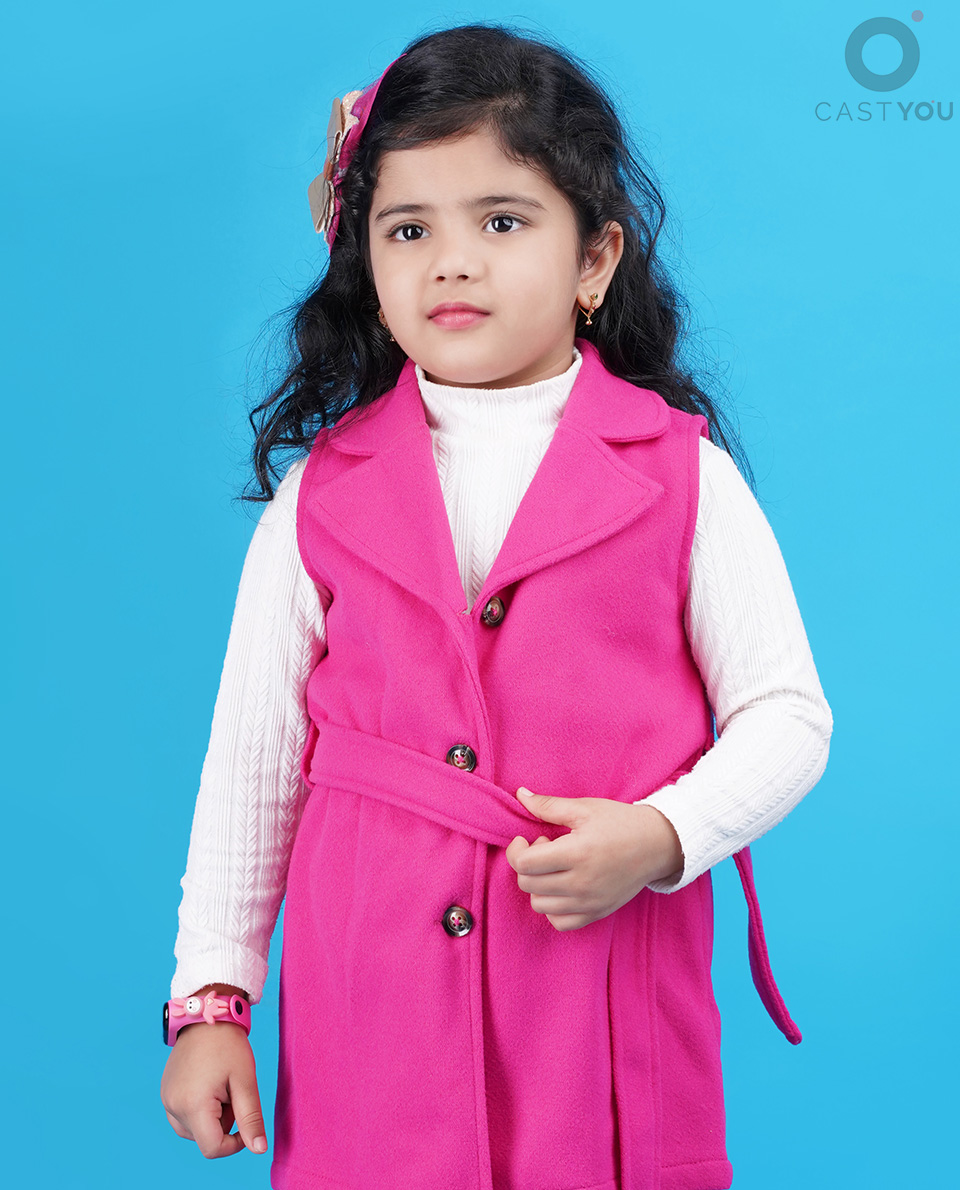 Aadhya Sri - CastYou