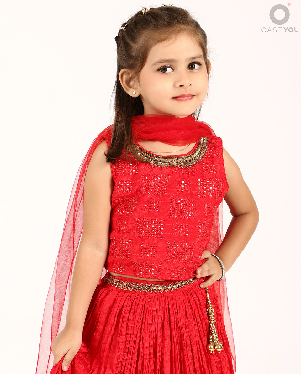 Radhya Gagged - CastYou