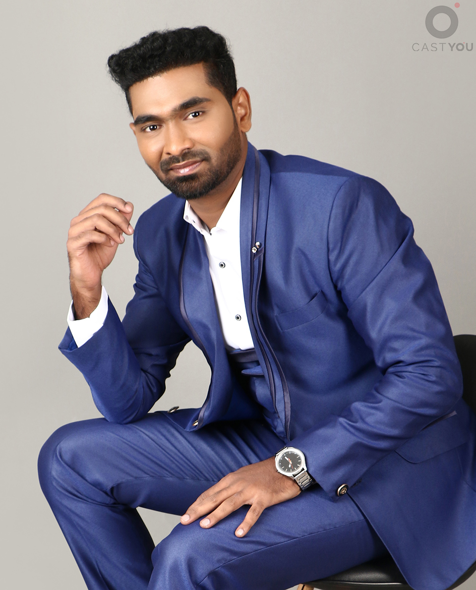 Rookesh P - CastYou