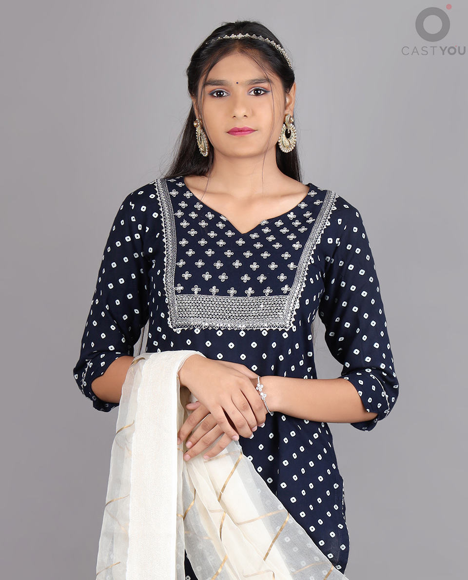 Serena Ashish - CastYou