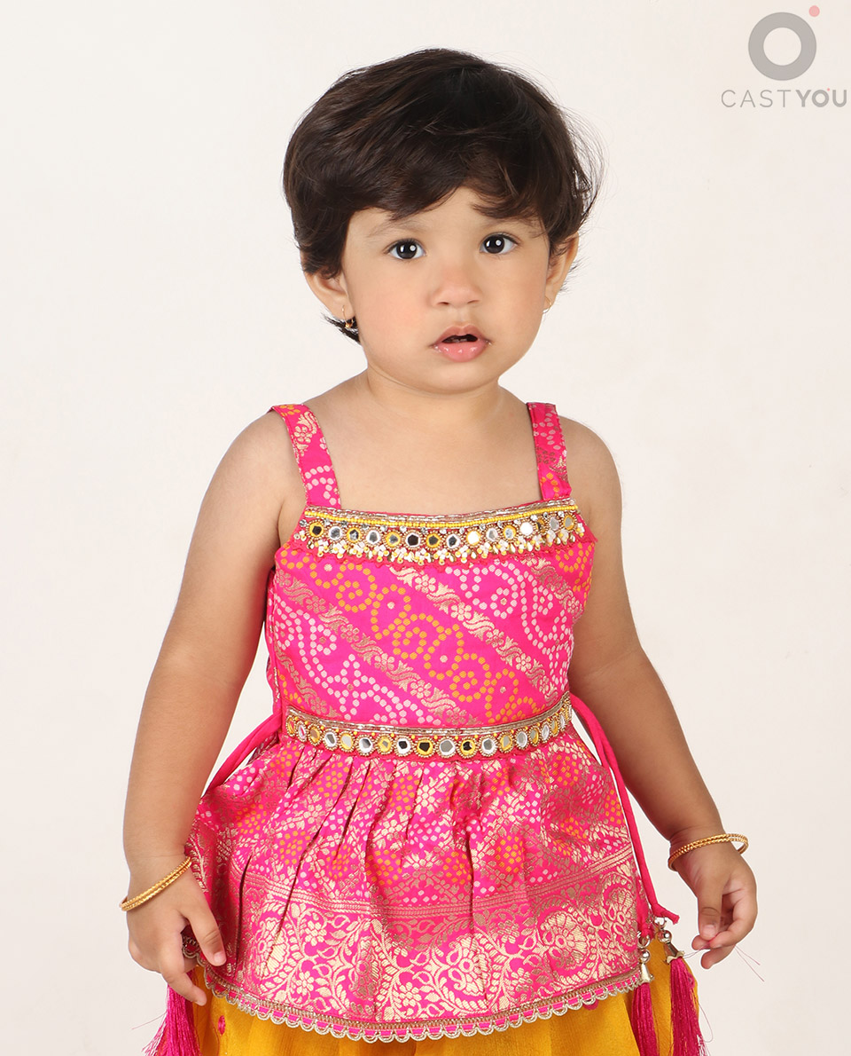 Shrinika Yennawar - CastYou