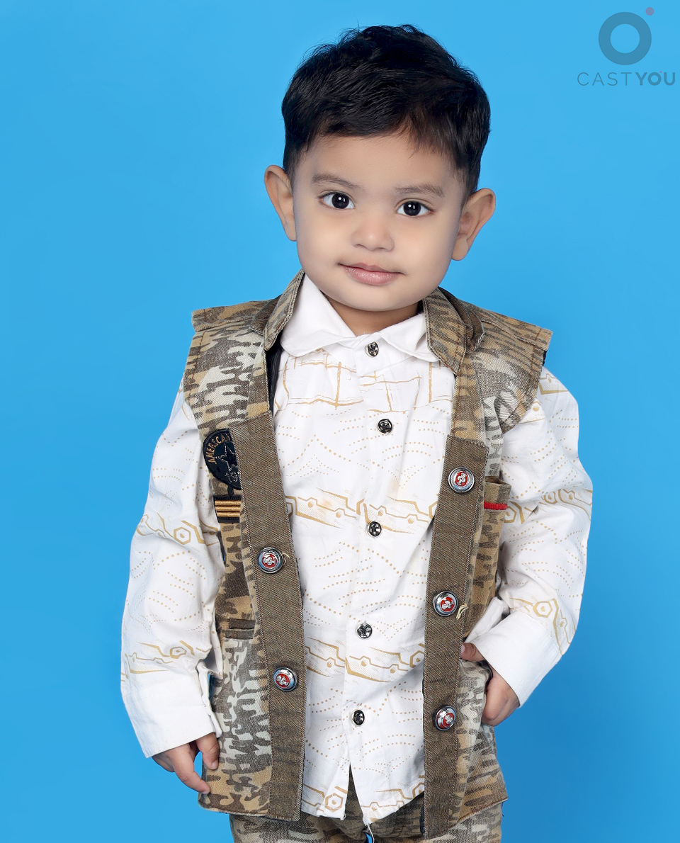 Mohammed Arshaan - CastYou