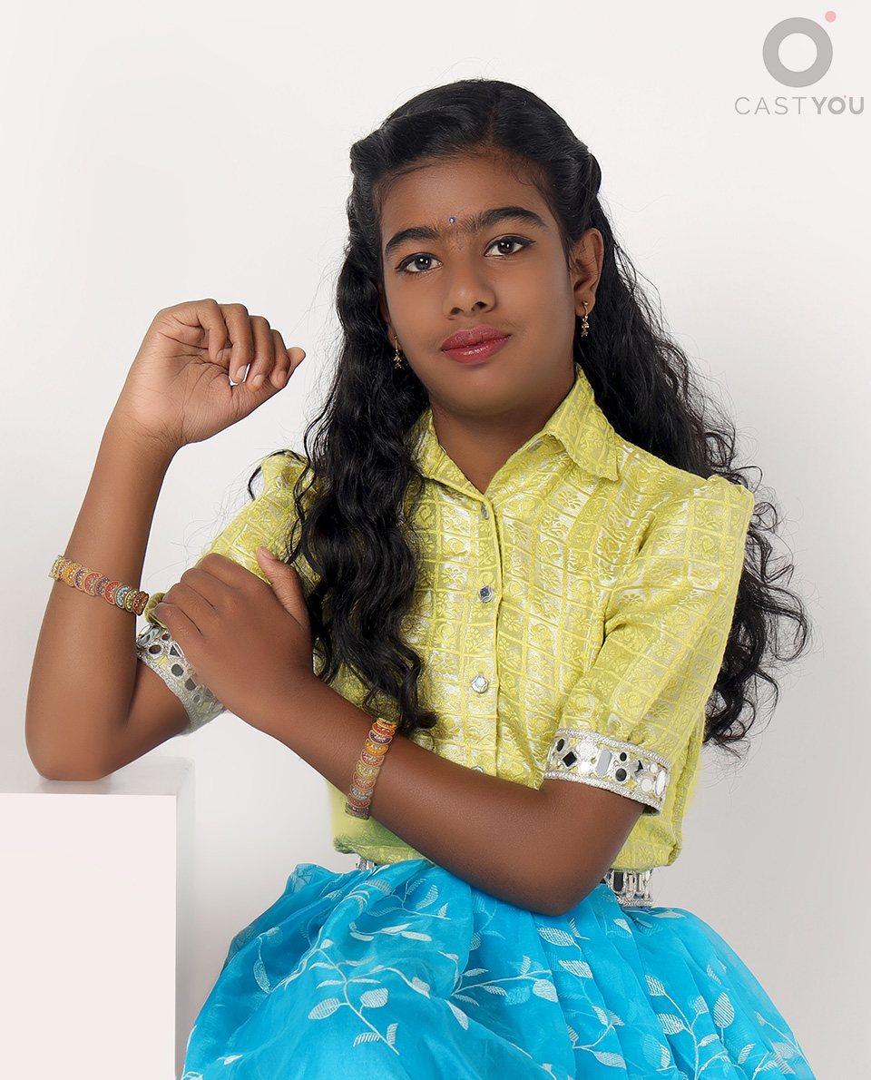 Tp Deekshitha Castyou