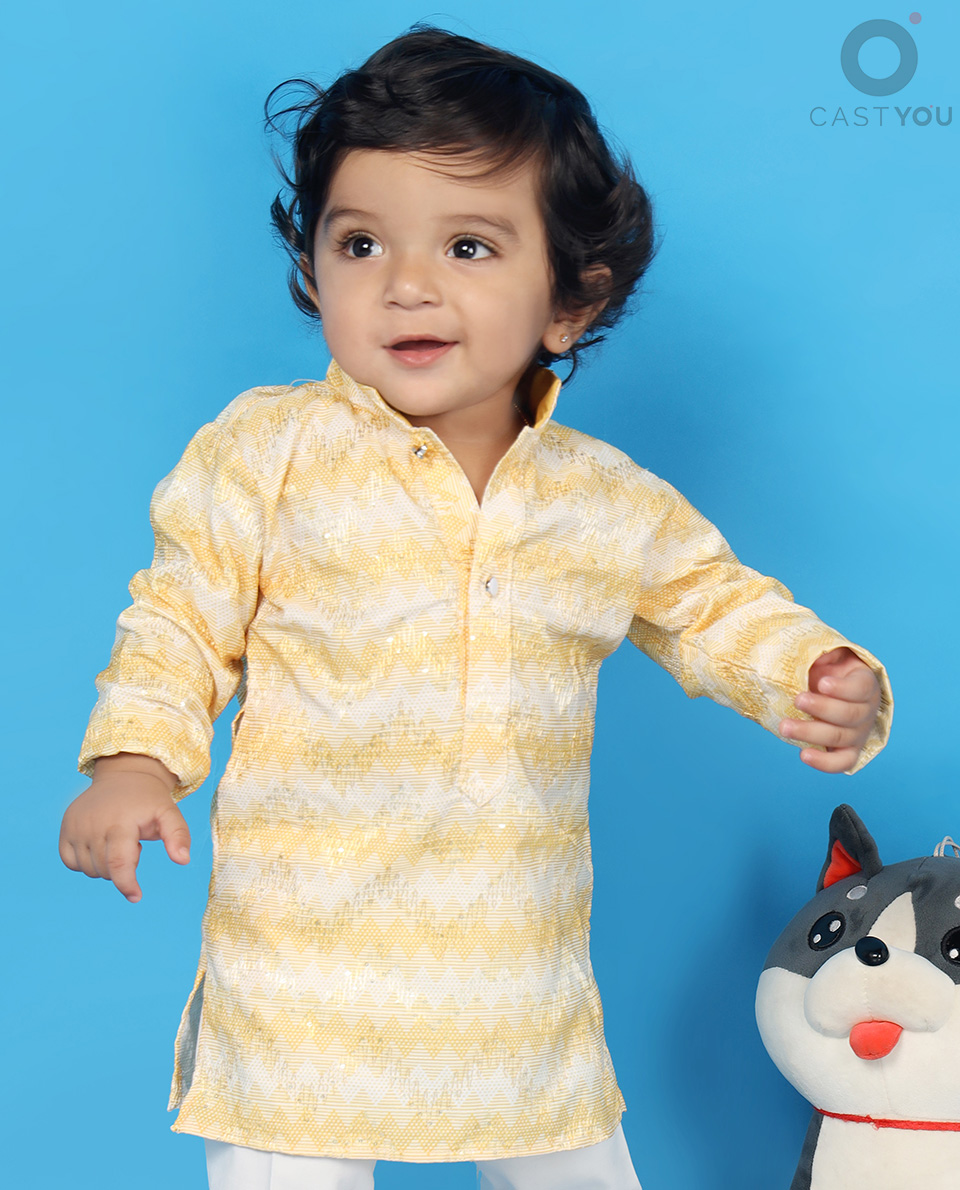 Tanush Sharma - CastYou