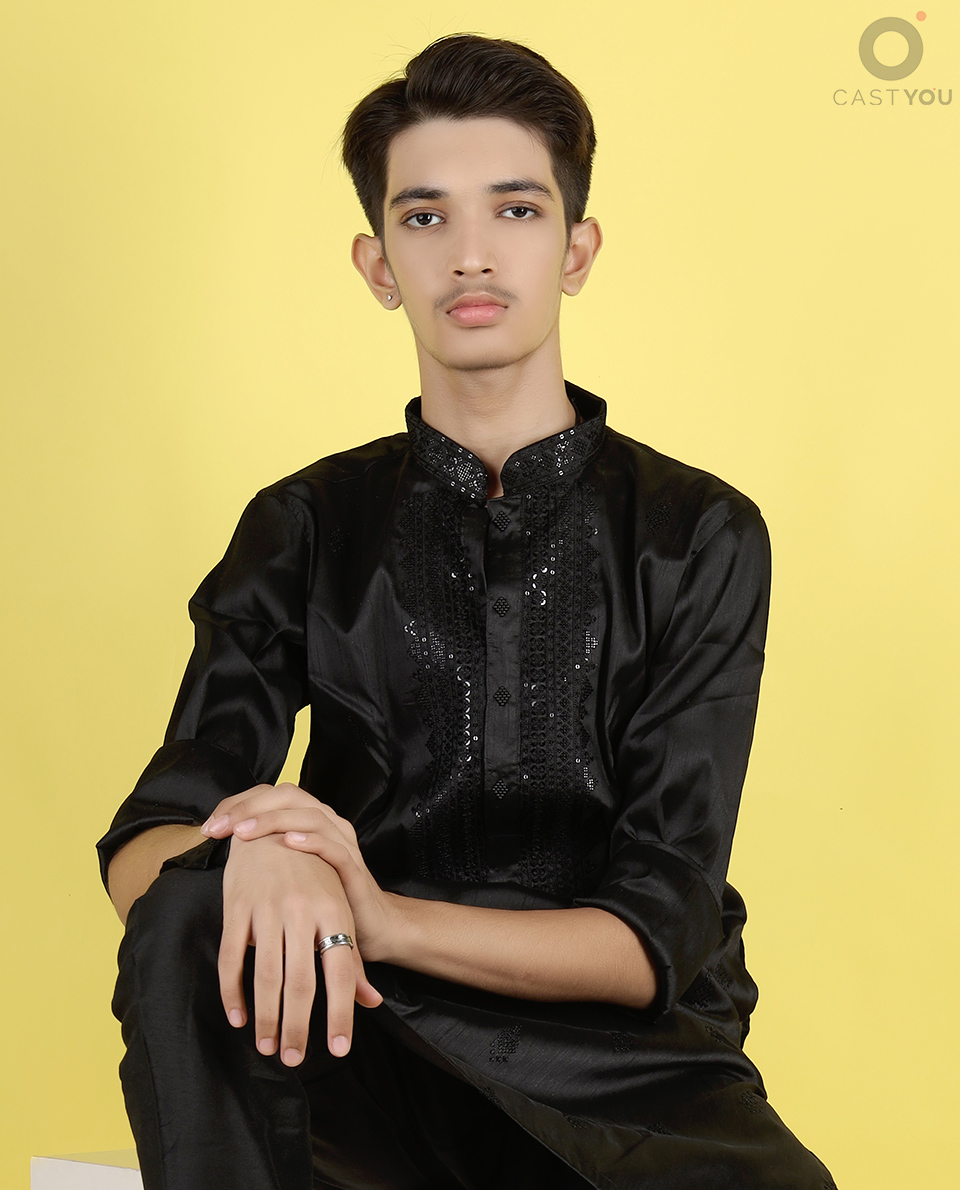 Aarush Bhatt - CastYou