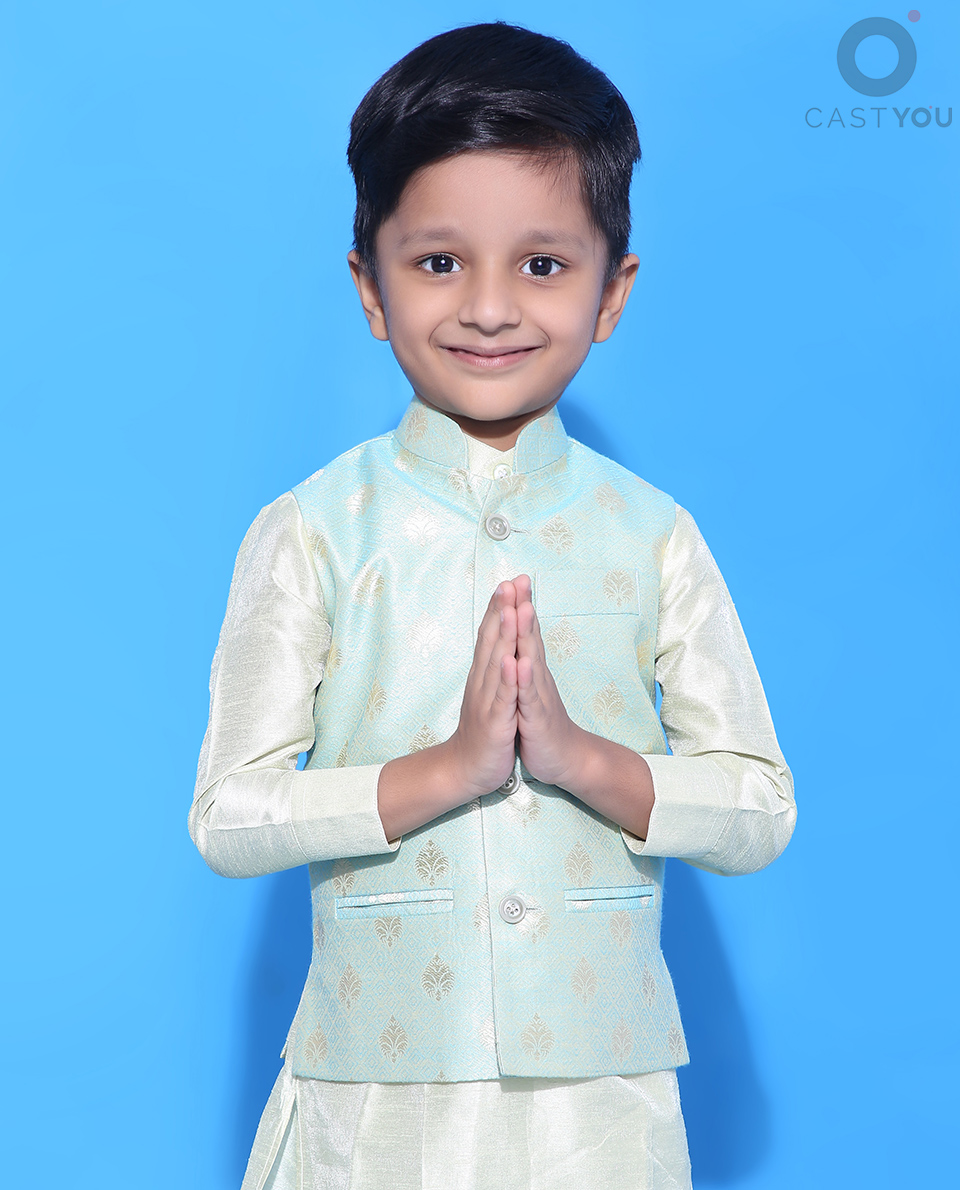 Ayansh Chaudhary - CastYou