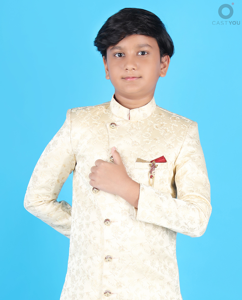 Reyansh Goyal - CastYou