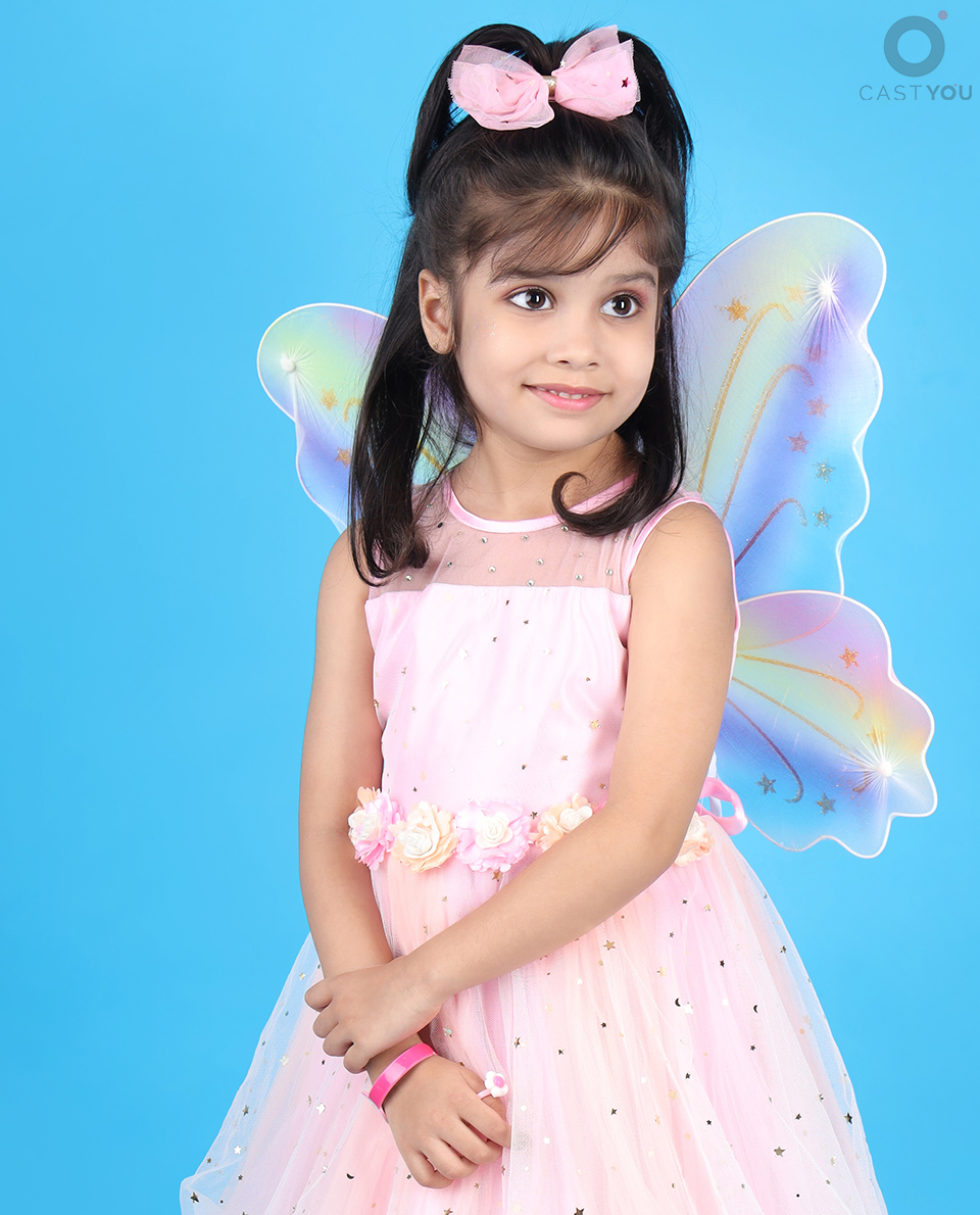 Saanvi Roy - CastYou