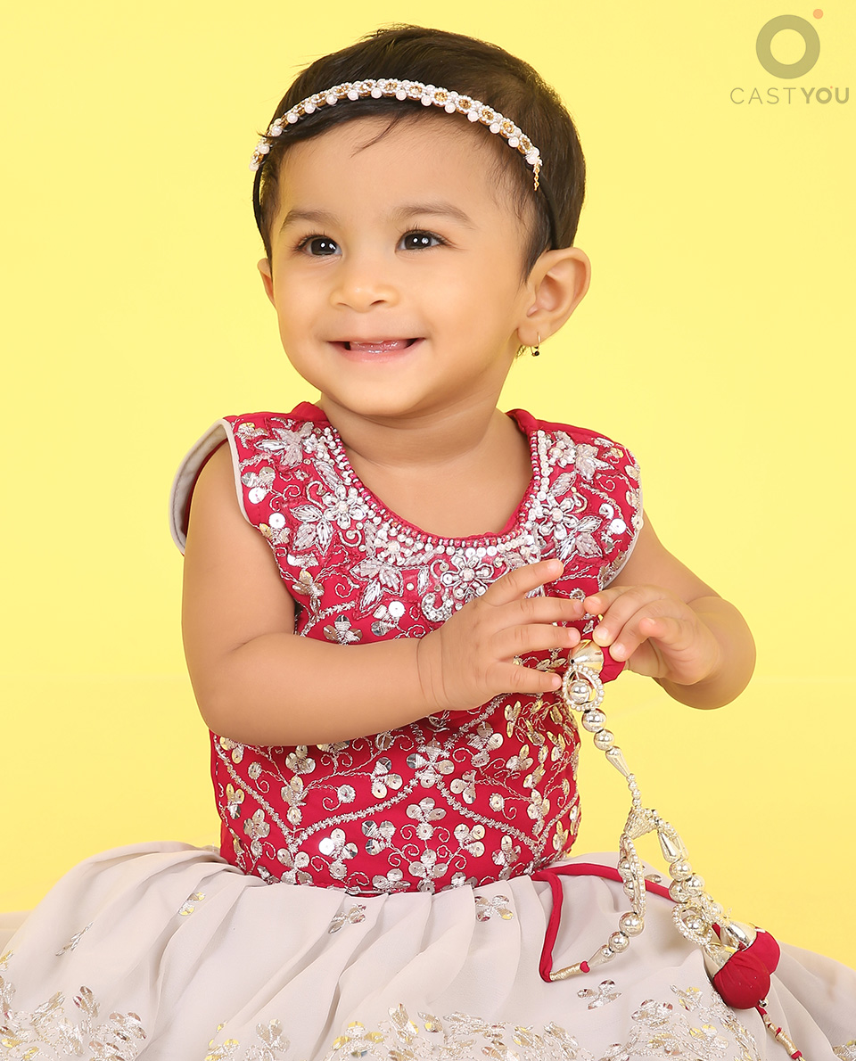 Vanshika Chavan - CastYou