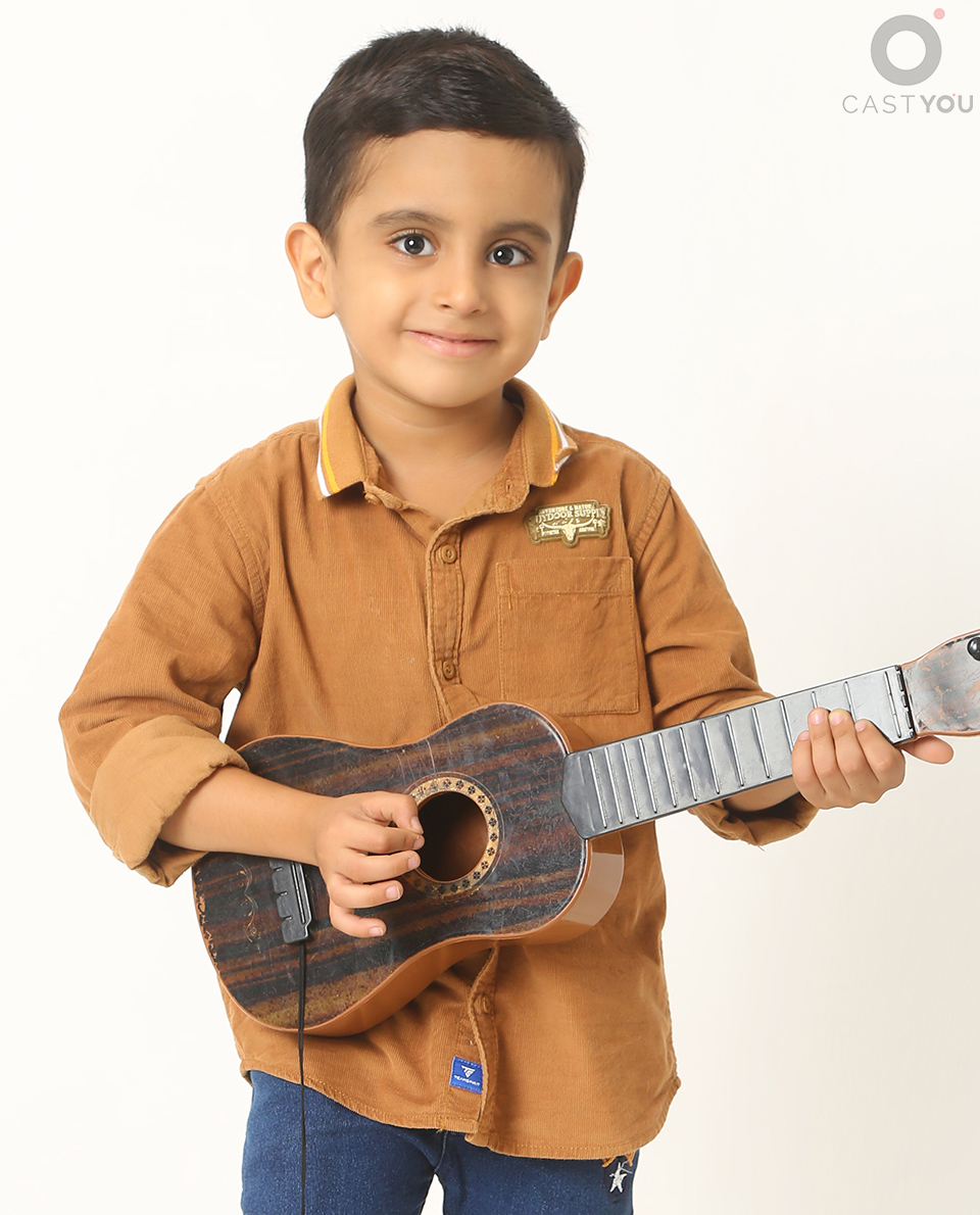 Naksh Vashist - CastYou