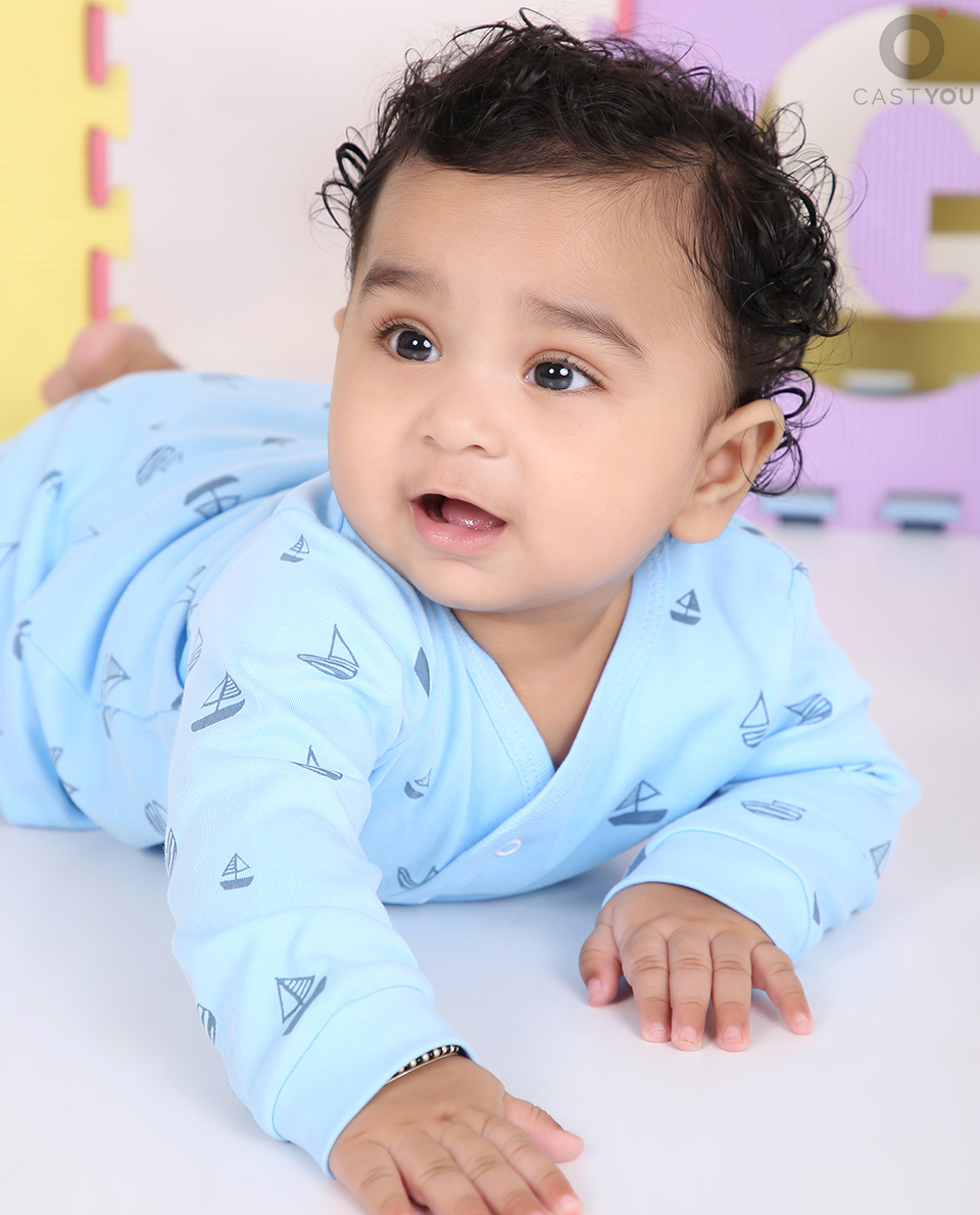 Aahan Sinha - CastYou