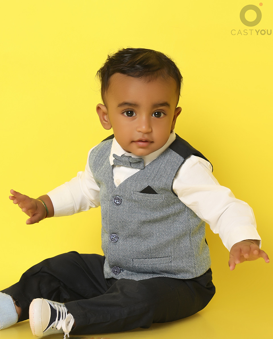 Advik Rajhans - CastYou