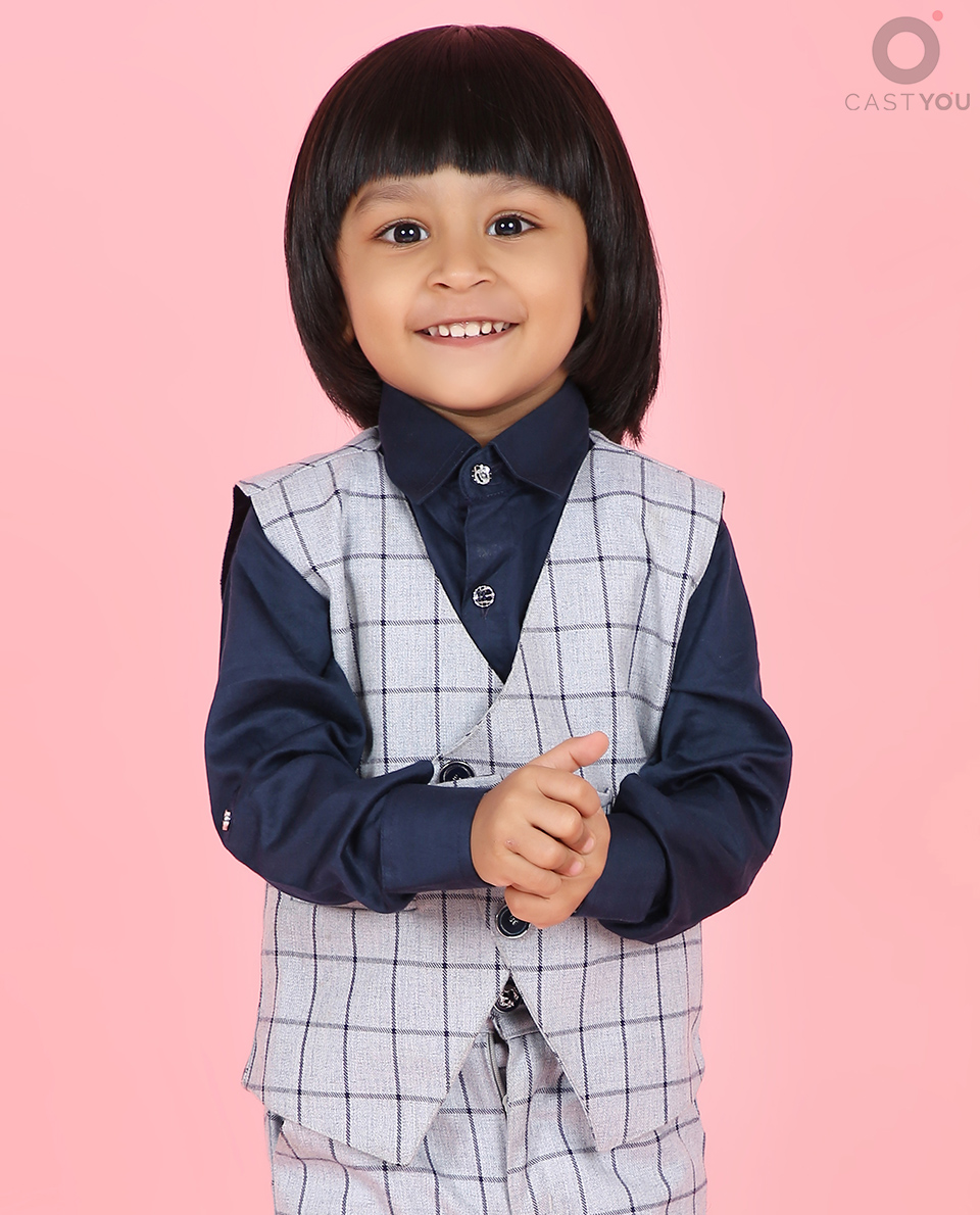 Ayaan Mistry - CastYou