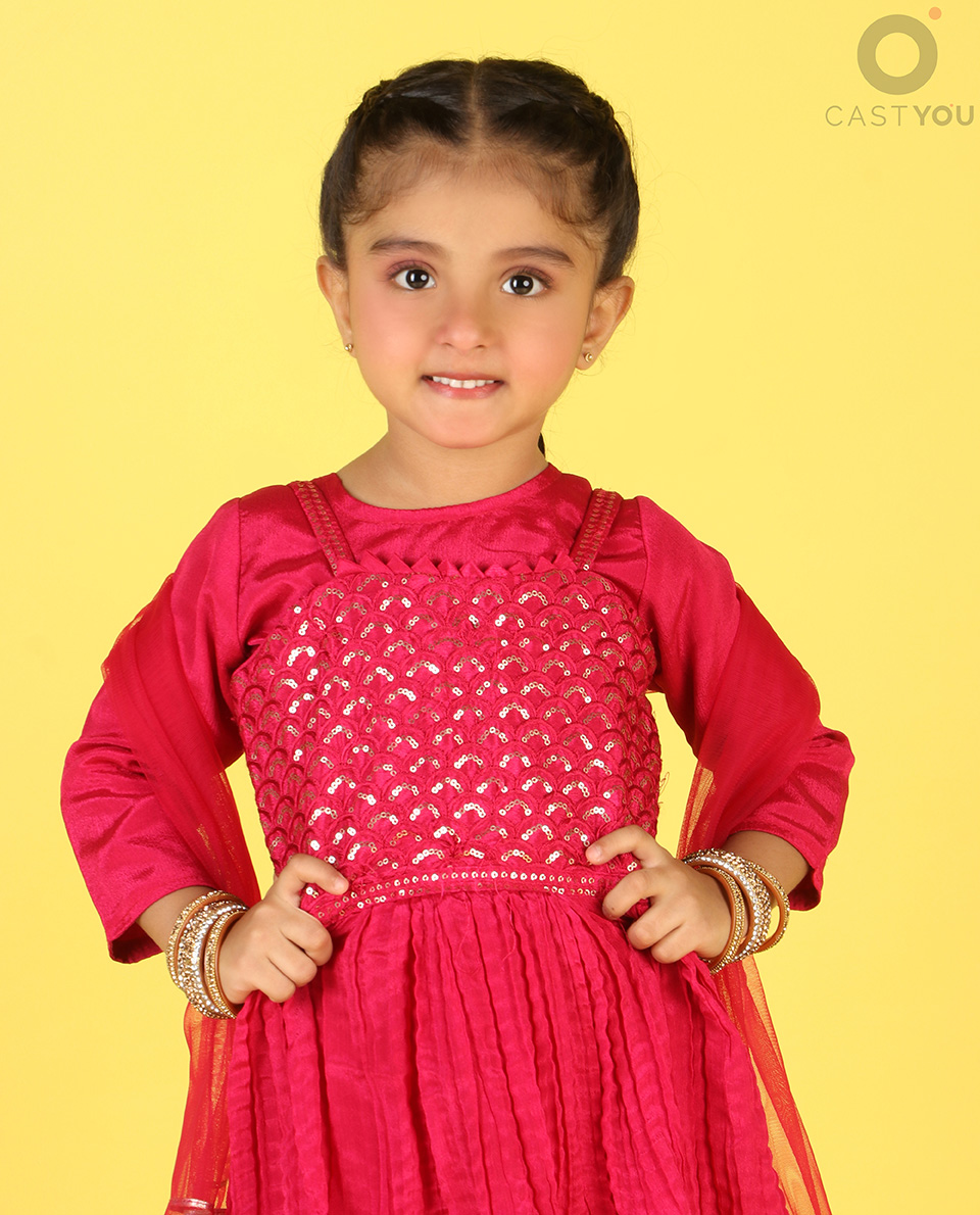 Balreet Bansal - CastYou