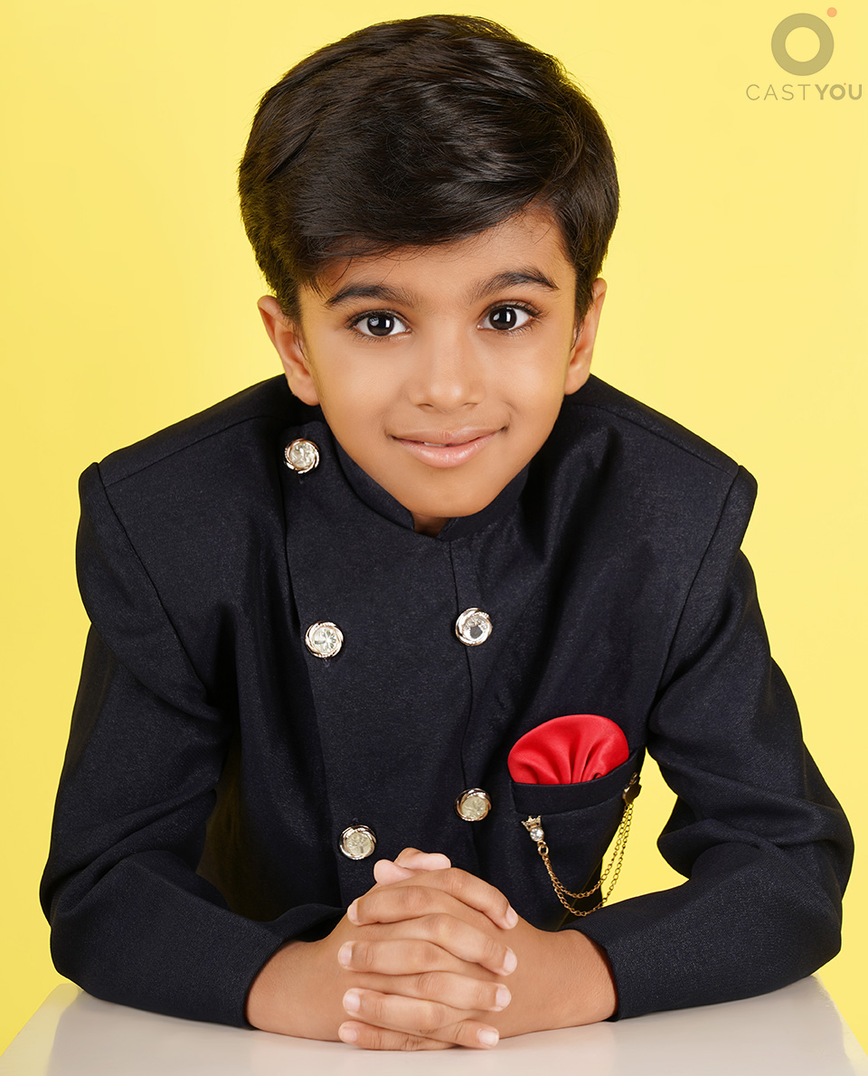 Devansh Prajapati - CastYou