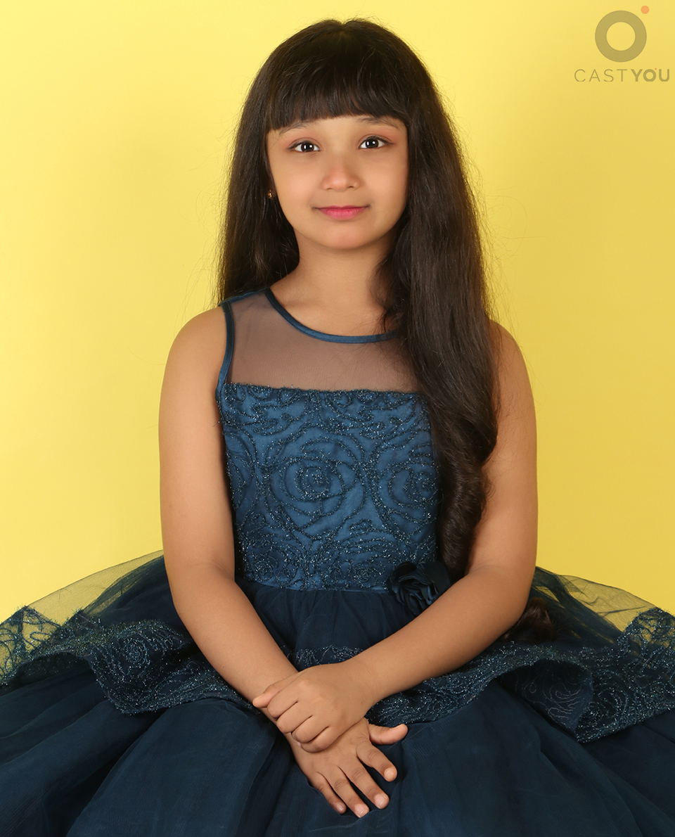 Divyanshi Gupta - CastYou