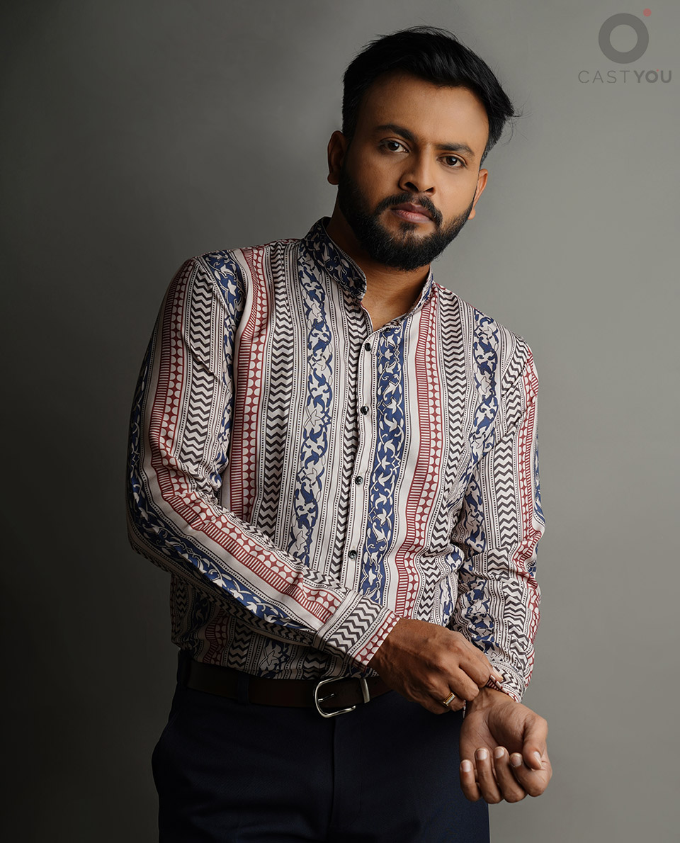 Jimit Patel - CastYou