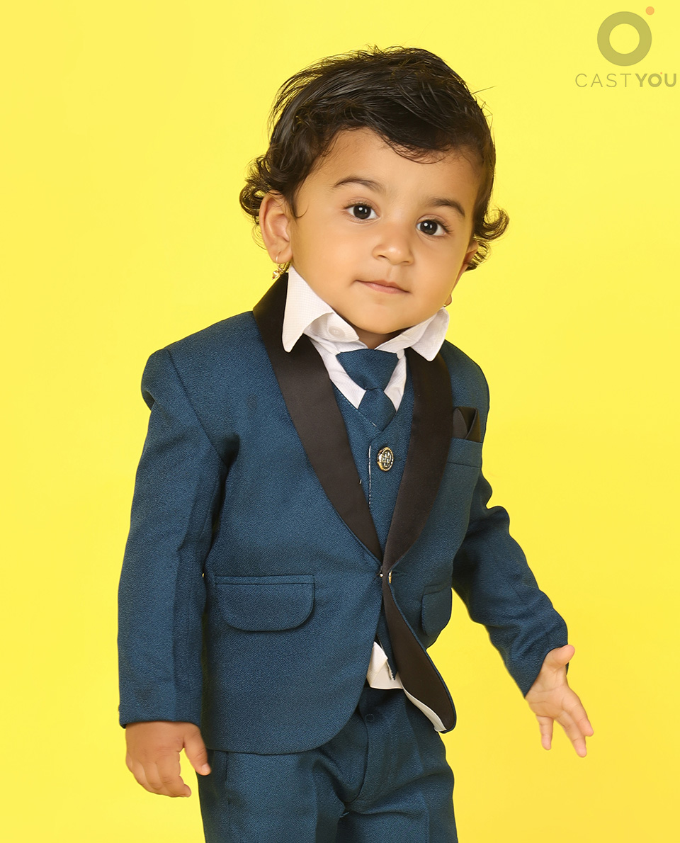 Krishav Gowda - CastYou