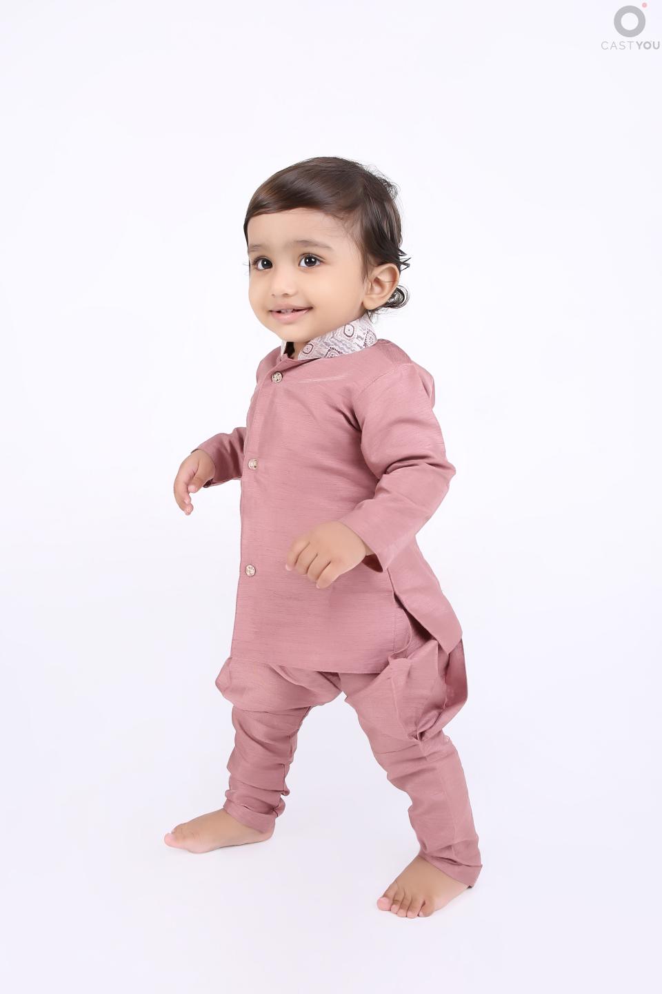 Krishiv Panchal - CastYou