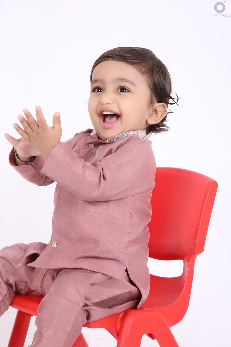 Krishiv Panchal - CastYou