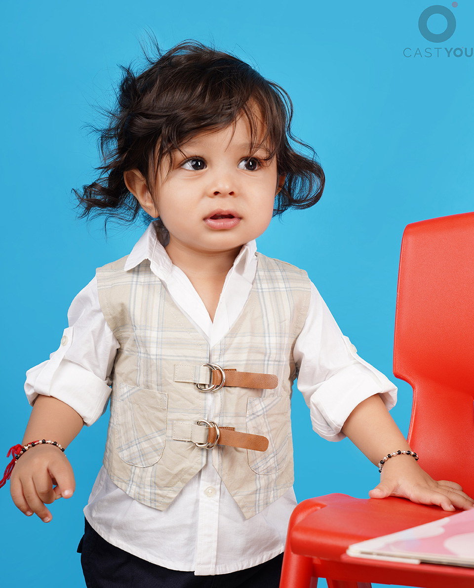 Manvik Mehta - CastYou