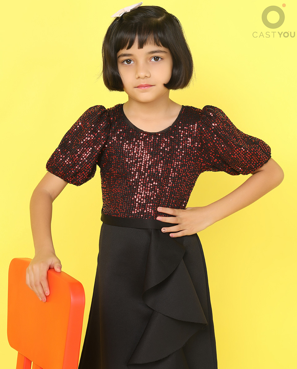 Prisha Garg - CastYou