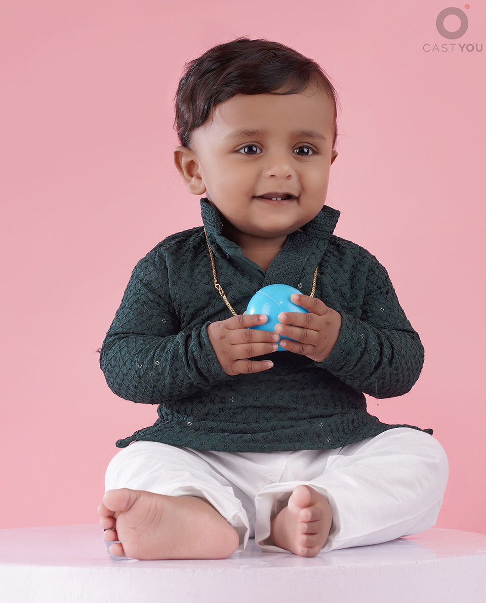 Dakshith Yodha - CastYou