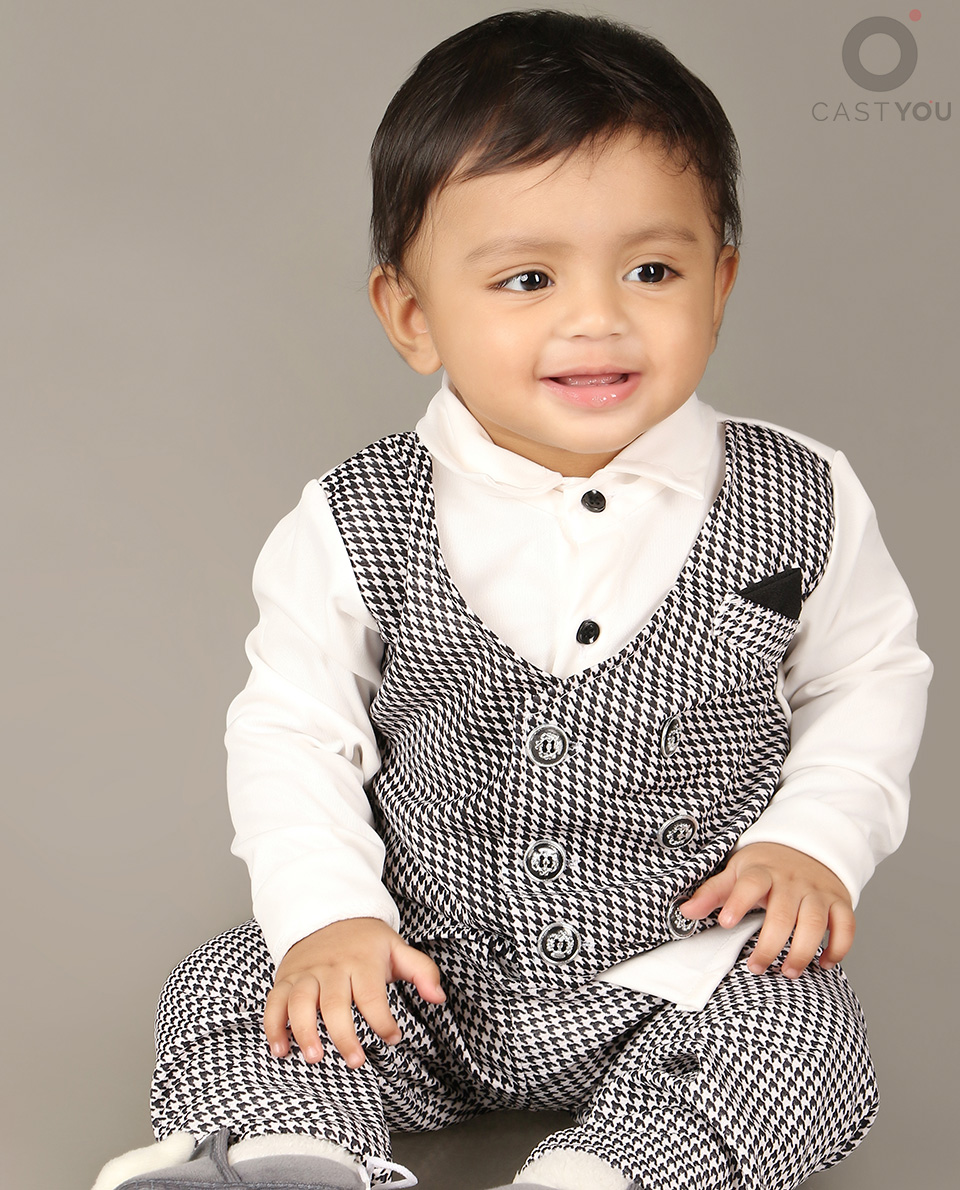 Reyansh Skandha - CastYou