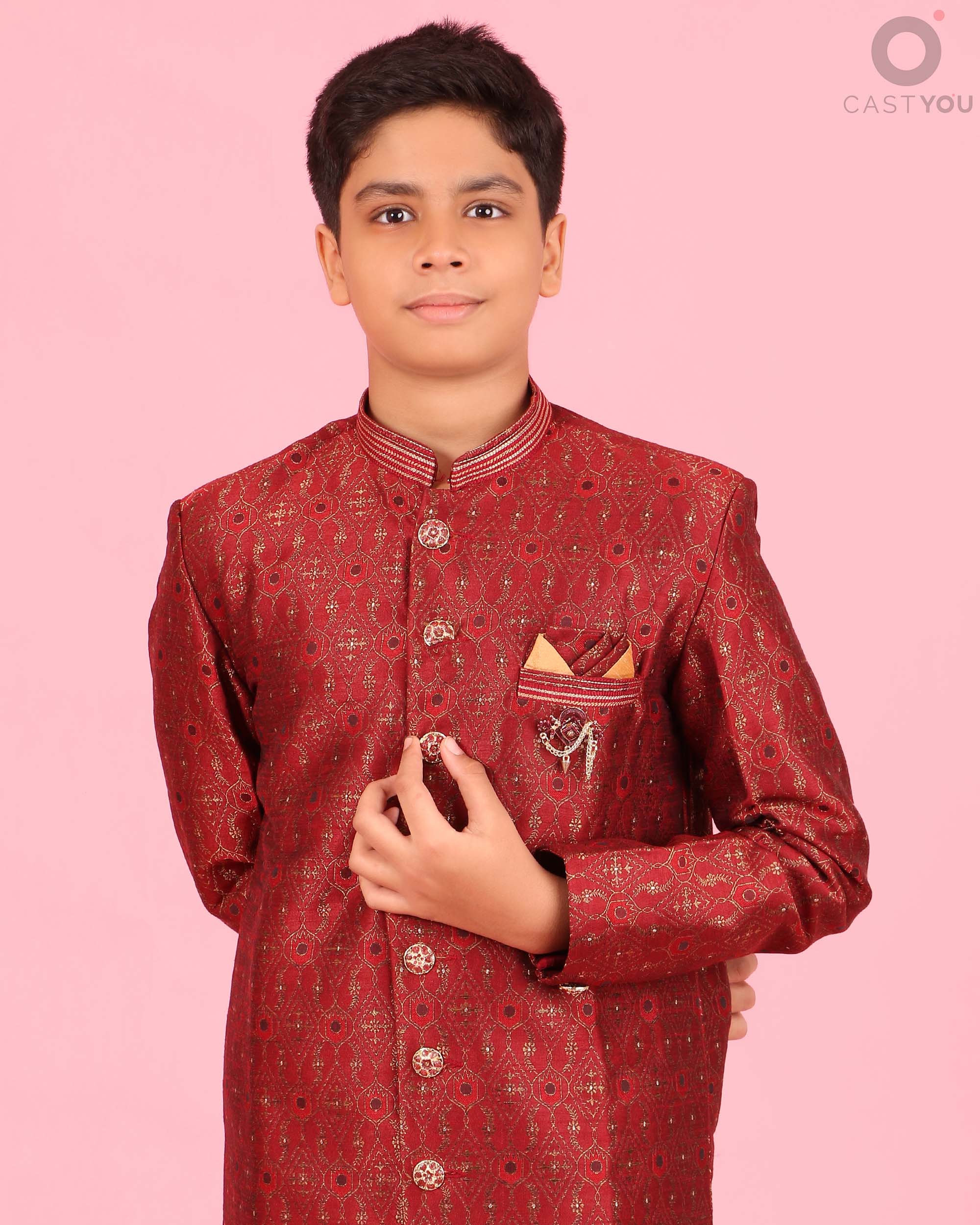 Rishab S - CastYou