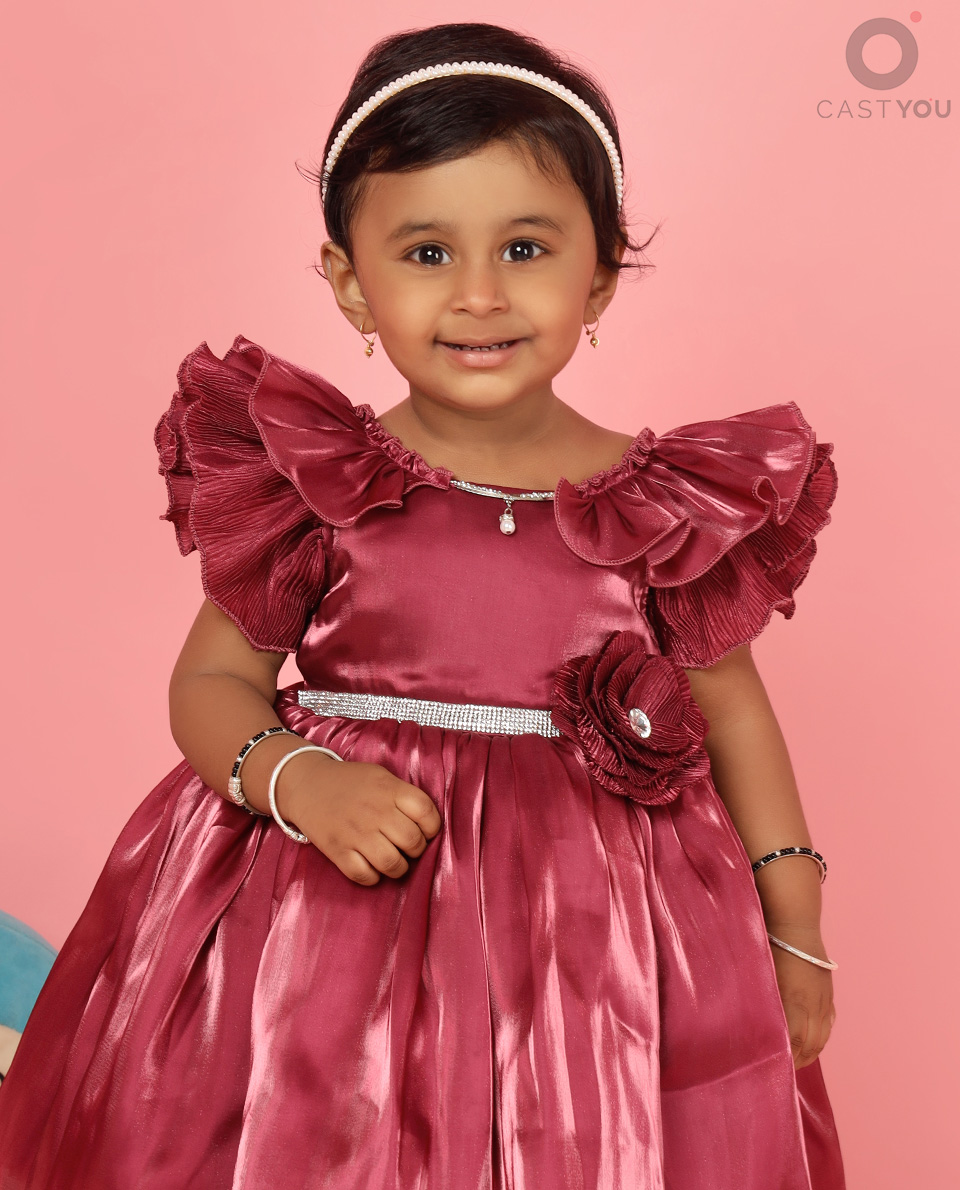 Rithanya Sagar - CastYou