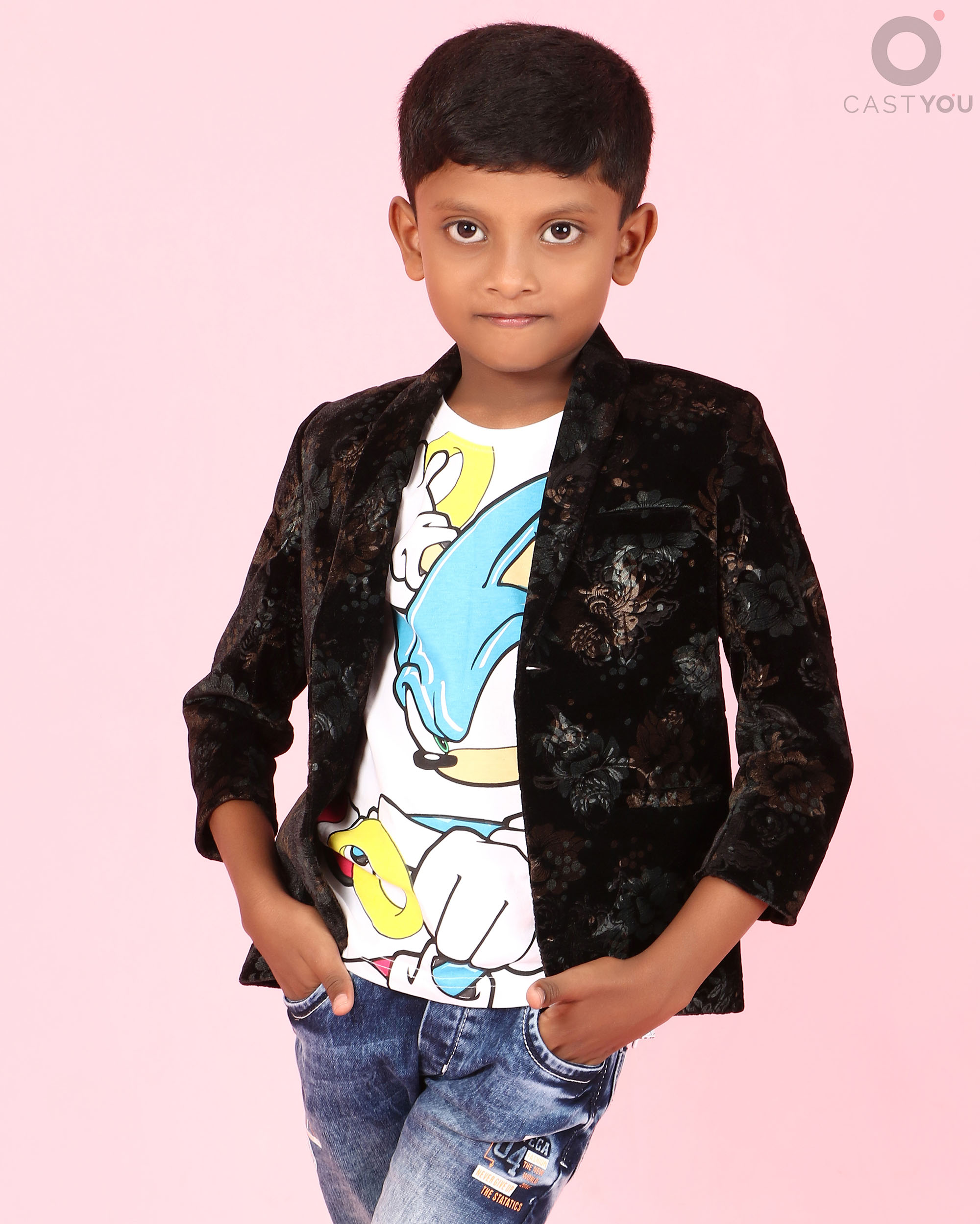 Sai Ashwin - CastYou