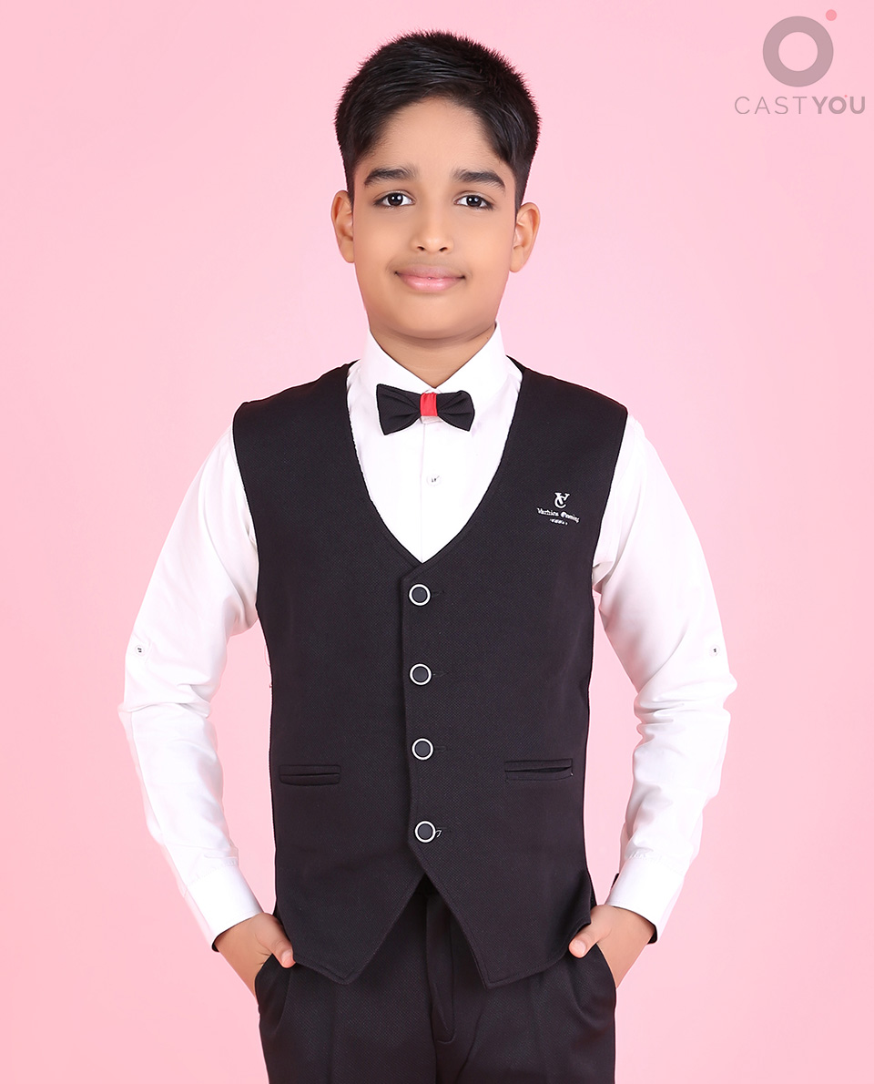 Advik Kumawat - CastYou