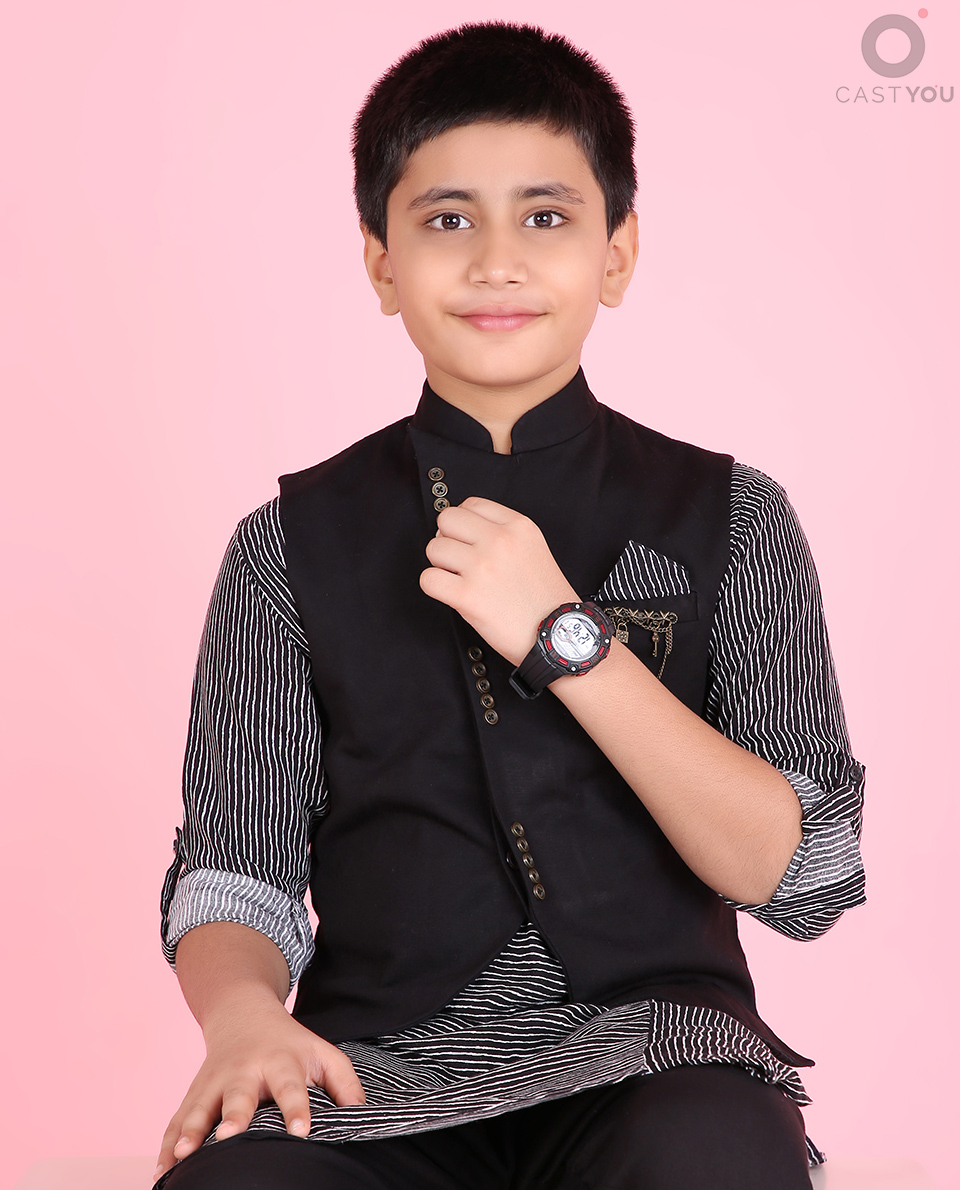 Aryan Singh - CastYou