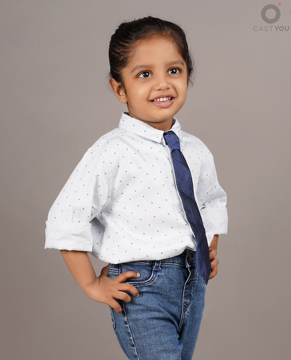 Avyaan Kansara - CastYou