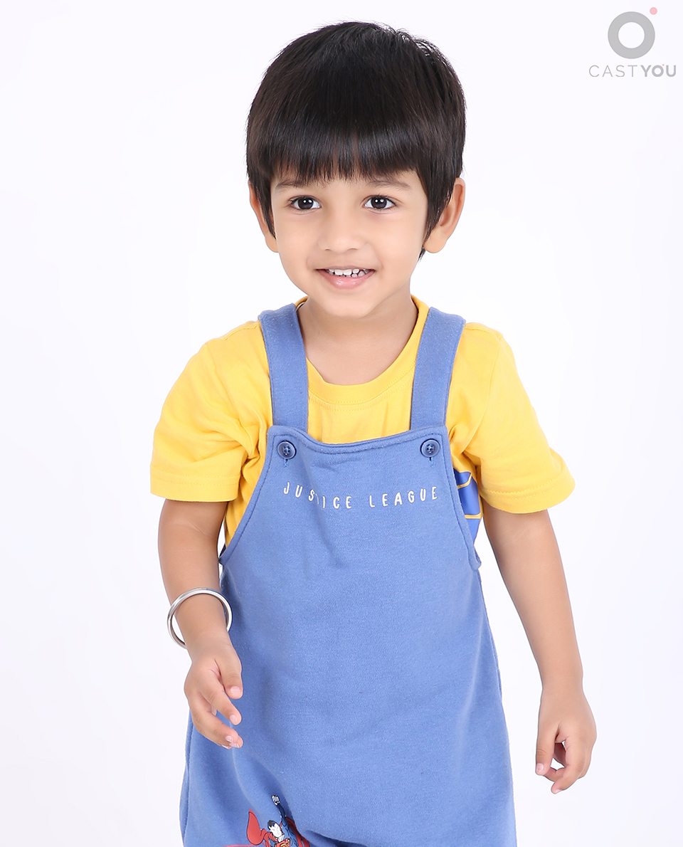 Ayaansh Singhal - CastYou