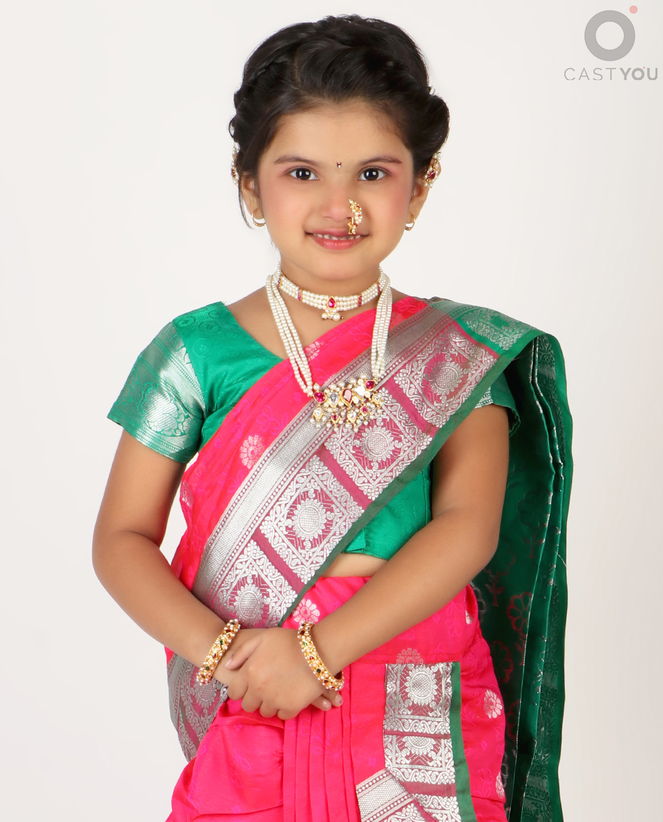 Manva Kasture - CastYou