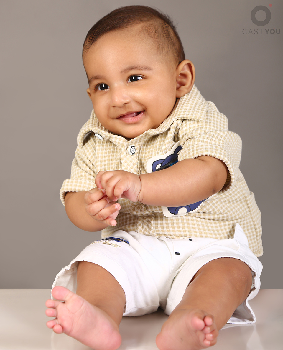 Vedant Melty - CastYou