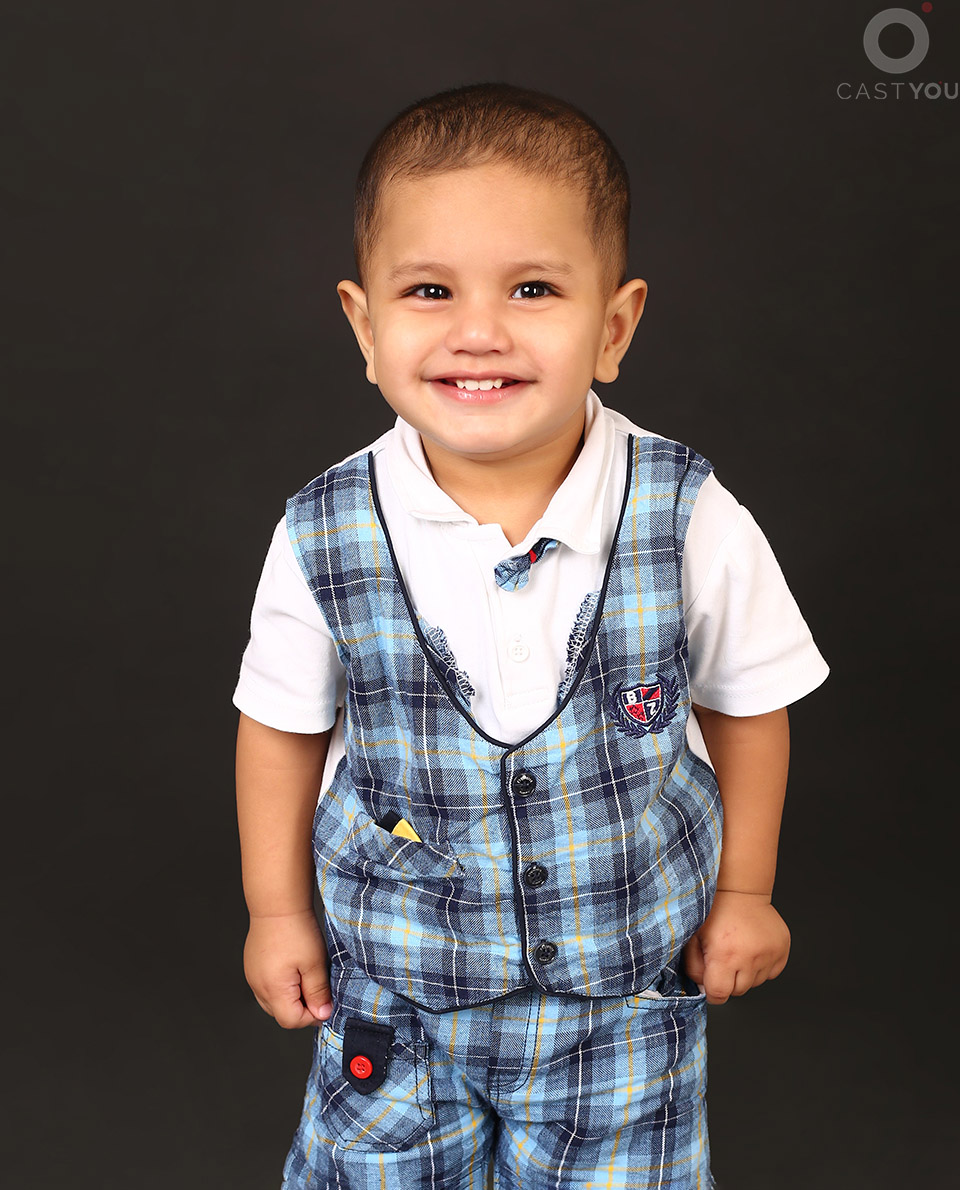 Avyukt Garg - CastYou