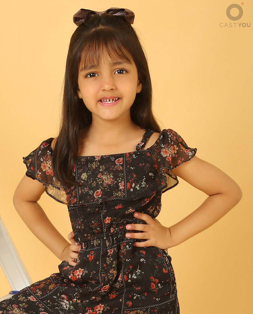 Prisha Kumari - CastYou