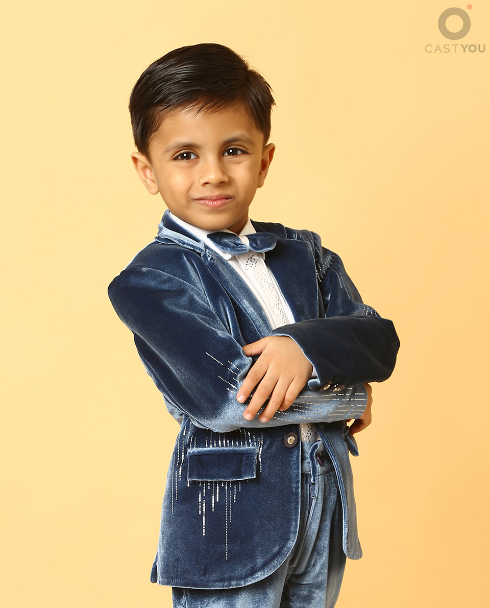 Hardik Saini - CastYou